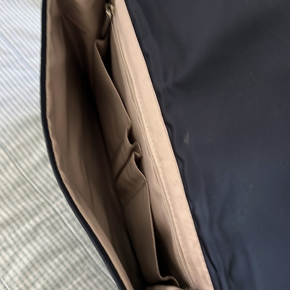 Tumi | Bags | Tumi Larkin 4 Wheel Compact Carryon | Poshmark